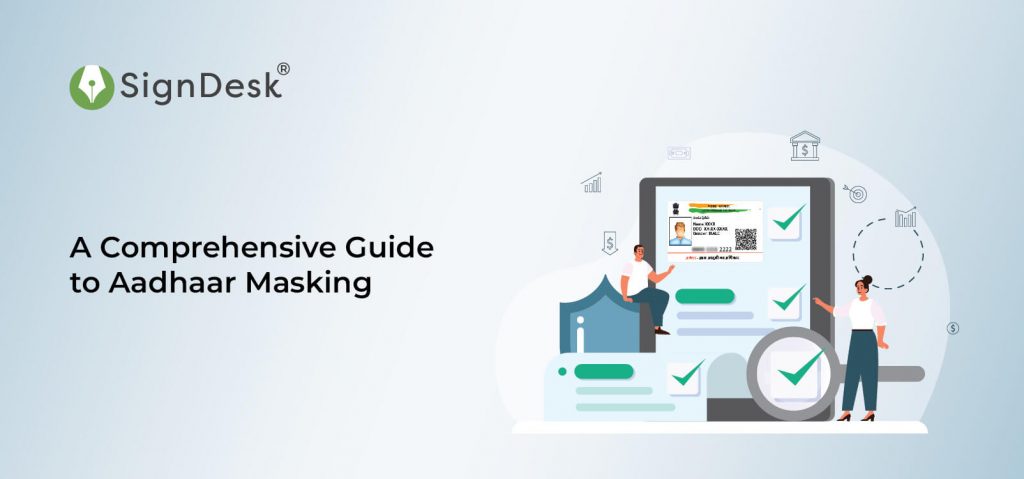 Aadhaar Masking Api